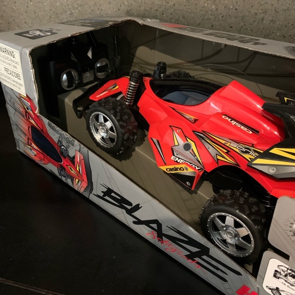 Toys | Remote Control High Speed Ro Buggy 27 Mhz | Poshmark